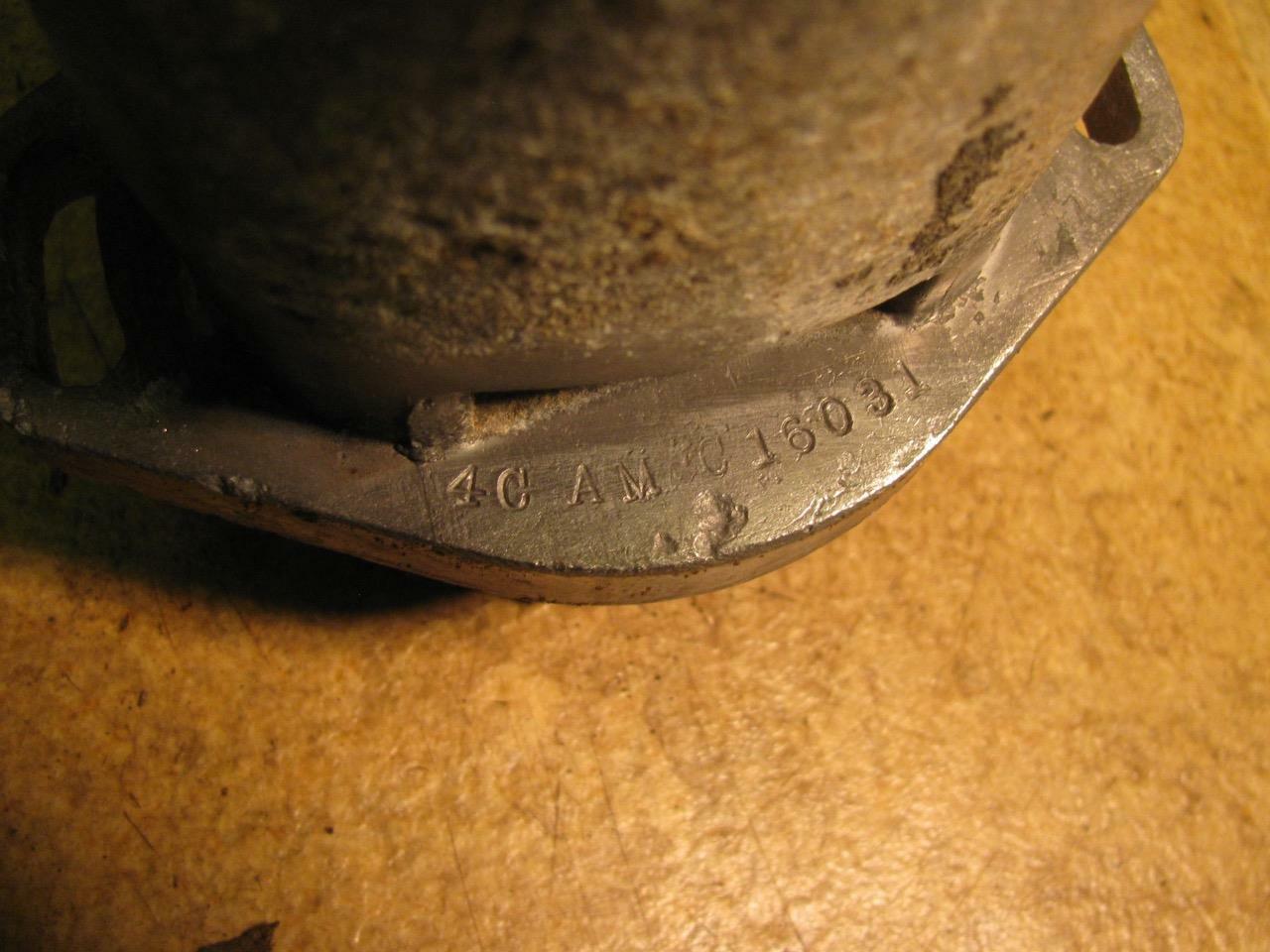 Case 4C-AM Magneto Aircraft Engine | eBay