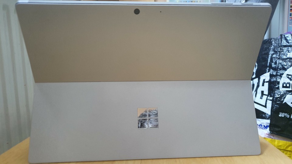 Microsoft Surface Pro 4 Intel i5 8GB RAM 256GB SSD Smashed & Cracked ...