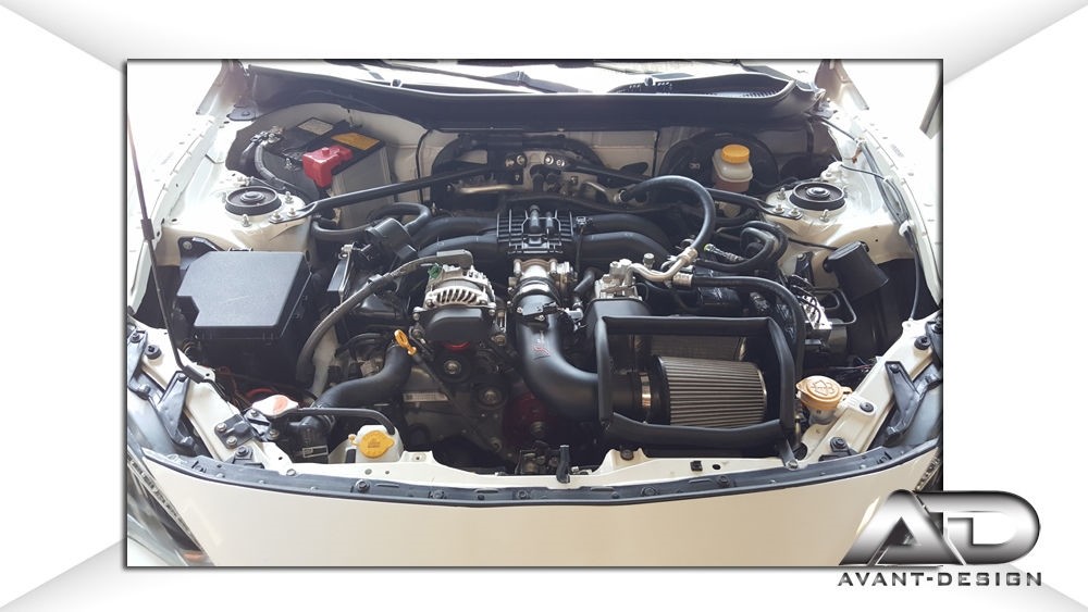 For 13-2020 Scion FRS TOYOTA AE86 86 / SUBARU BRZ GT86 GT AF DYNAMIC ...