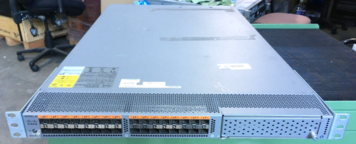 Cisco Nexus 5000 Series 32-Port Gigabit Ethernet Switch l N5K-C5548UP ...
