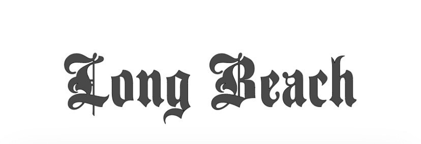 Long Beach California Logo Long Beach Police Department MS