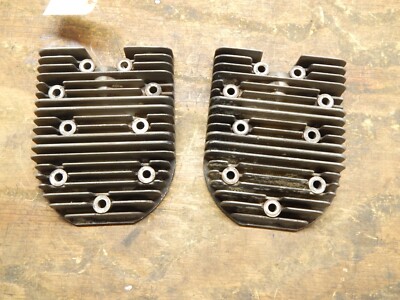 Kohler KT17 Cylinder Heads (2) 52 015 06 52 015 08 #2 | eBay