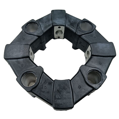 SIZE 50 778322 Rubber Coupling For Caterpillar Kobelco Kato Excavators ...