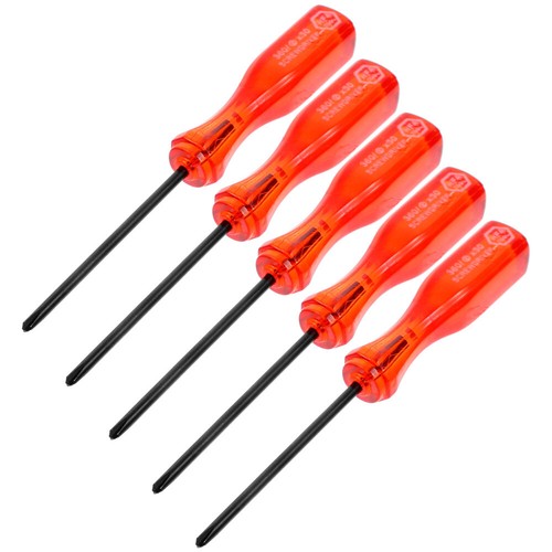 5pc Triangle Y-Tip Screwdriver Set for Repair | eBay