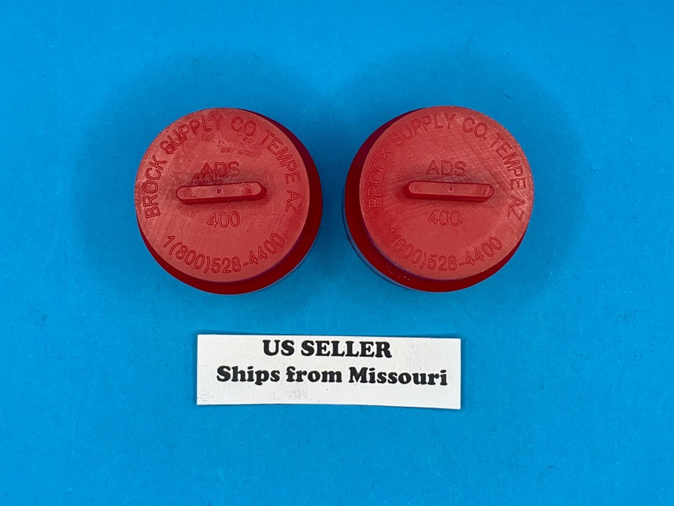 Transmission Tail Shaft End Plug Cap X2 TH-400 4L80E C6 4R100 E4OD Yoke ...