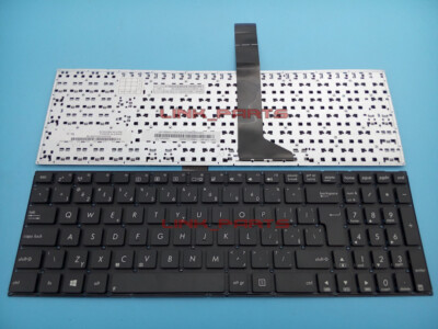 For Czech Slovakian Keyboard For Asus X750 X750J X750JA X750JB X750JN ...