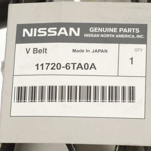 OEM 2012-2021 Nissan Altima Maxima Murano Serpentine Drive Belt NEW ...