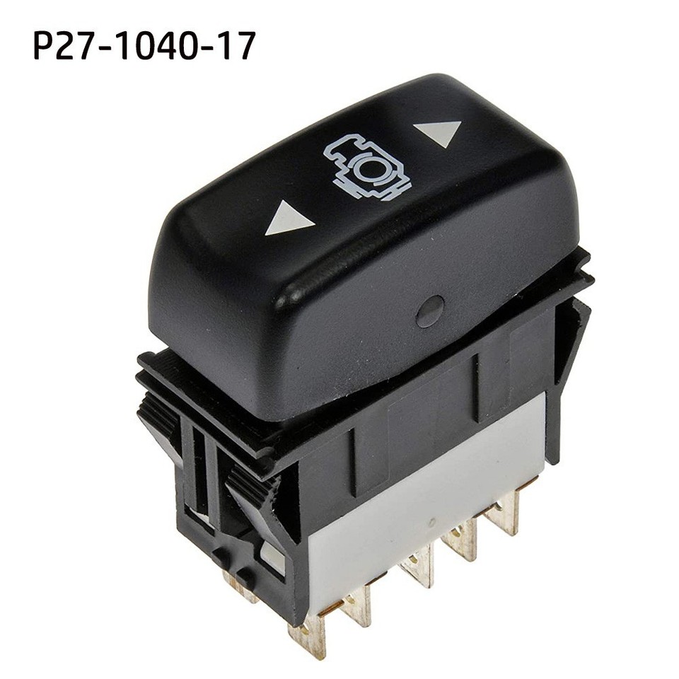 Enhanced Performance Engine Brake Level Rocker Switch for Kenworth T660 ...