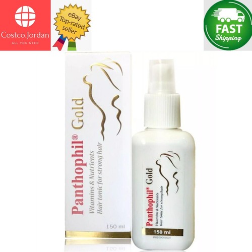 Panthophil Gold Vitamin Hair Tonic, traitement contre la perte de ...