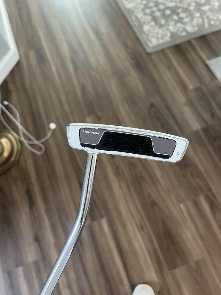 TaylorMade Daddy Long Legs 35" Putter Steel Golf Club Right Handed | eBay