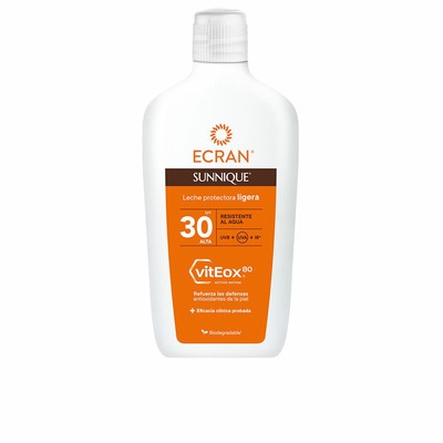 Lait solaire Ecran Ecran Sunnique Spf 30 370 ml | eBay