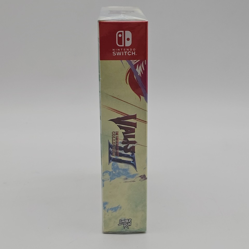 Valis 3 The Fantasm Soldier Collection Collector's Edition (Nintendo ...