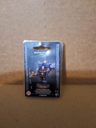Games Workshop Warhammer 40k Space Marines Captain Lord Executioner ...