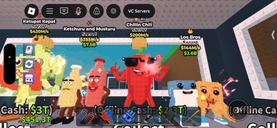 Steal a Brainrot . Chillin Chili 🌶️ 200M | eBay