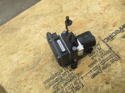 ABS Pump Anti Brake System DSC Module BMW E63 E64 OEM 650i N62 ...