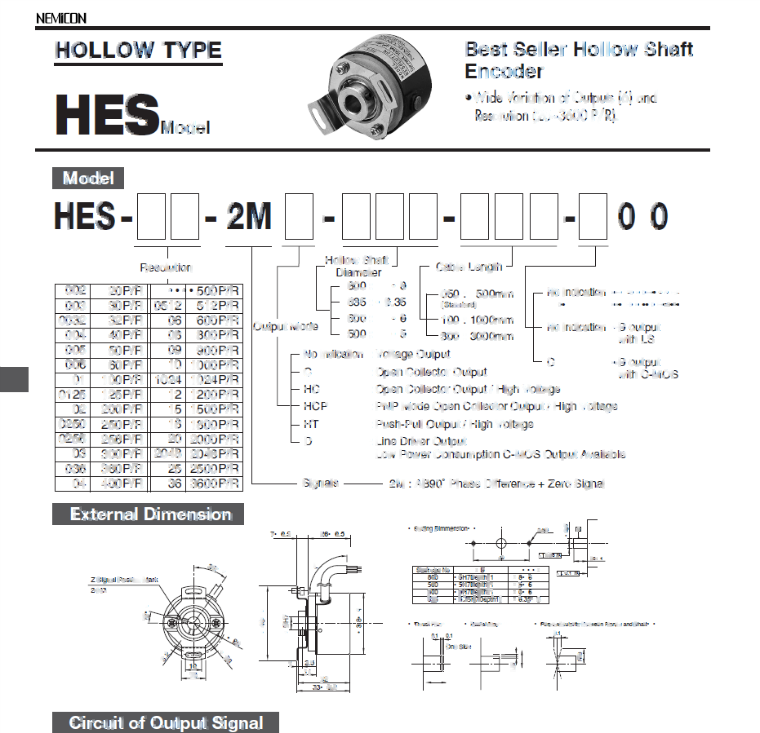 1pc new HES-25-2MC 2M | eBay