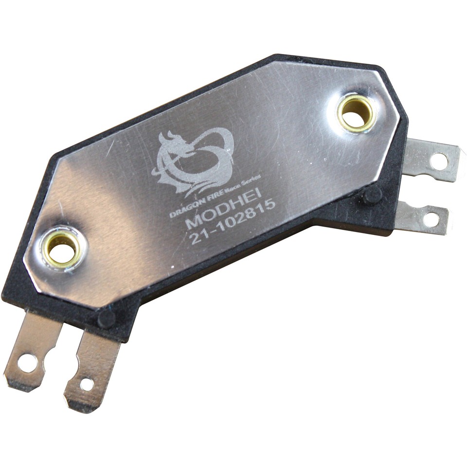 DRAGON FIRE Performance HEI Distributor Ignition Module Fits All 4 Pin ...