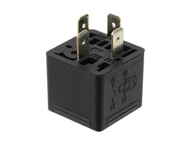Bosch Secondary Air Injection Pump Relay fits Porsche 911 1995-2013 997 ...