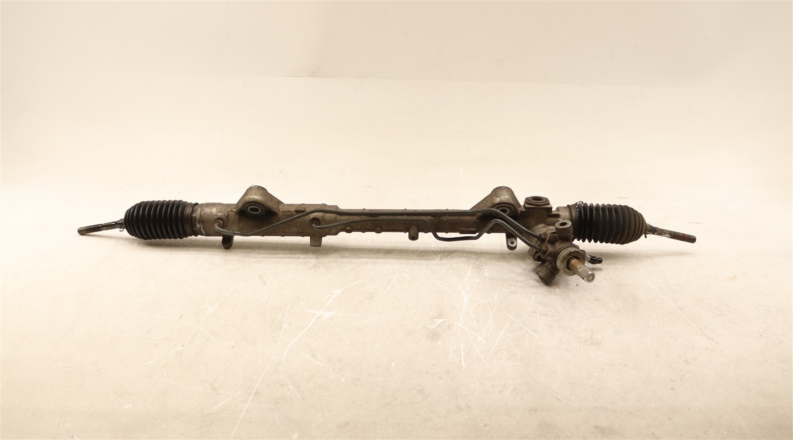 NEW Motorcraft Steering Gear Rack & Pinion STG-386 Ford Fusion Lincoln ...