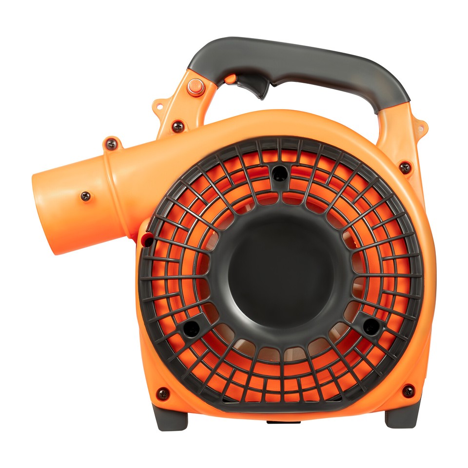 25.4CC 2Stroke Gas Powered Leaf Blower,Gasoline Commercial Handheld ...