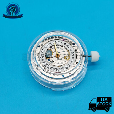 NEW Watch Movement Replacement for 3135 Mechanical Automatic Movement ...