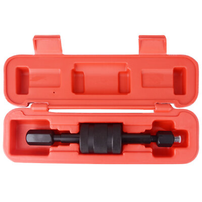 Diesel Injector Puller Tool Removal Slide Hammer Extractor M8 M12 M14 ...