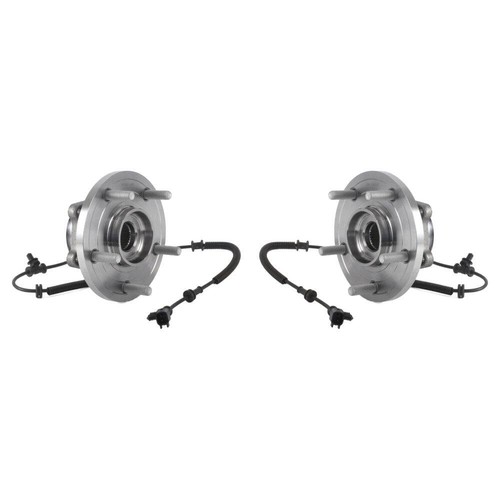[Front] Wheel Bearing And Hub Assembly Pair For Chrysler Pacifica ...