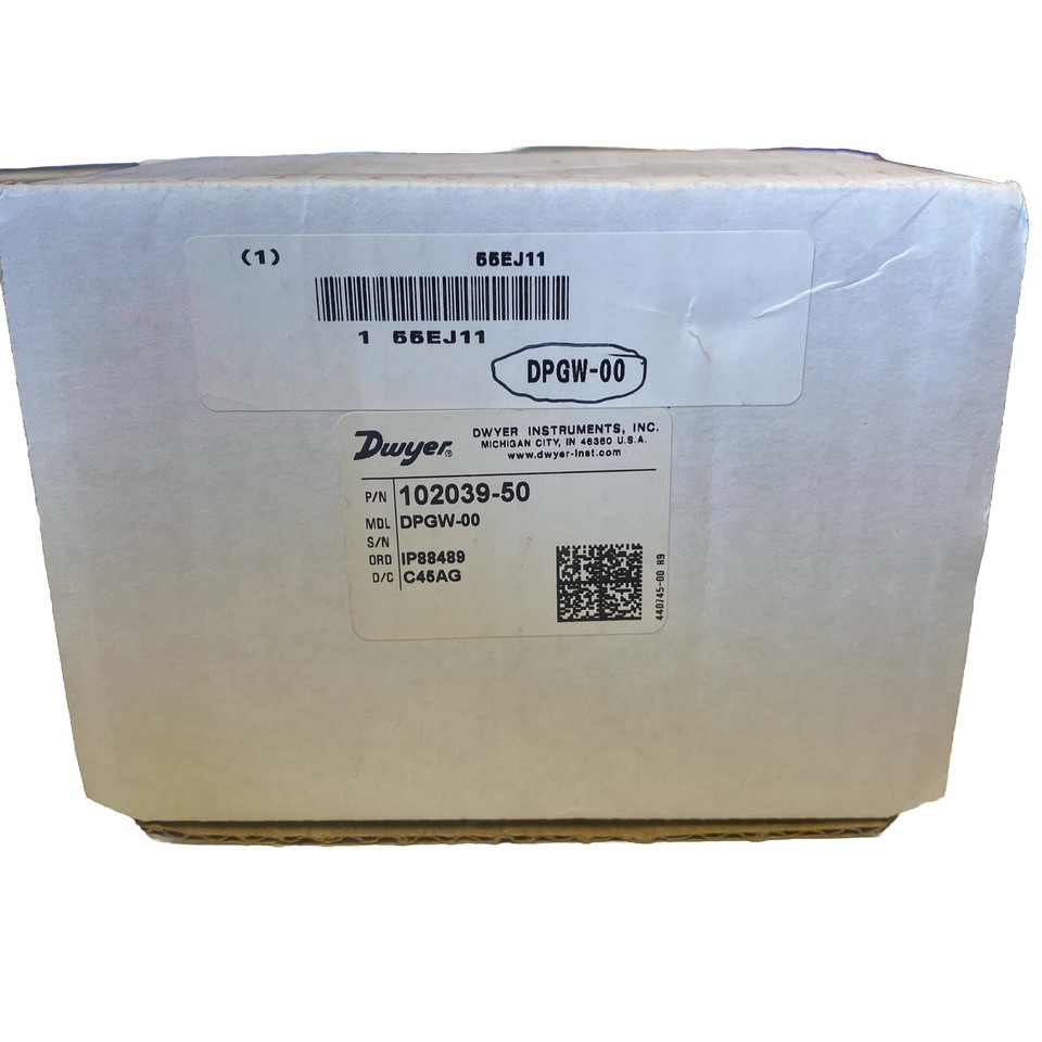 Dwyer DPGW-00 Dwyer Digital Liquid Manometer 30 Inch Hg-0 psi | eBay