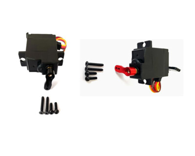 Steering Servo +Alloy Servo Arm 16701 For MJX 16207 16208 16209 16210 1 ...