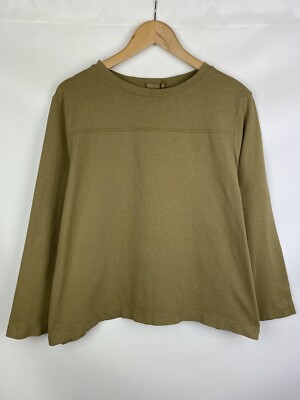 Toast ladies oversized pullover sweatshirt size M | eBay