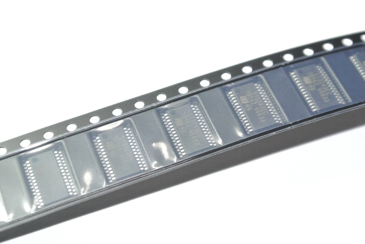 ST3243ECTR-E STM Triple Transmitter Quint Receiver RS-232 TSSOP28 [QTY=1pcs] | eBay