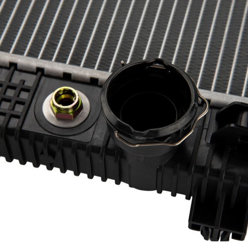 For 2008-2012 Mercedes C250 C300 C350 GLK350 Radiator OE Style Aluminum ...