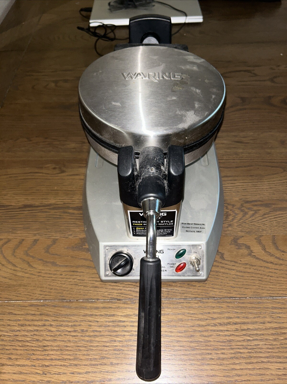 Waring Pro WMK300 Belgian Waffle Maker for sale online | eBay