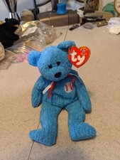 Addison the Bear - Beanie Buddies - Beaniepedia