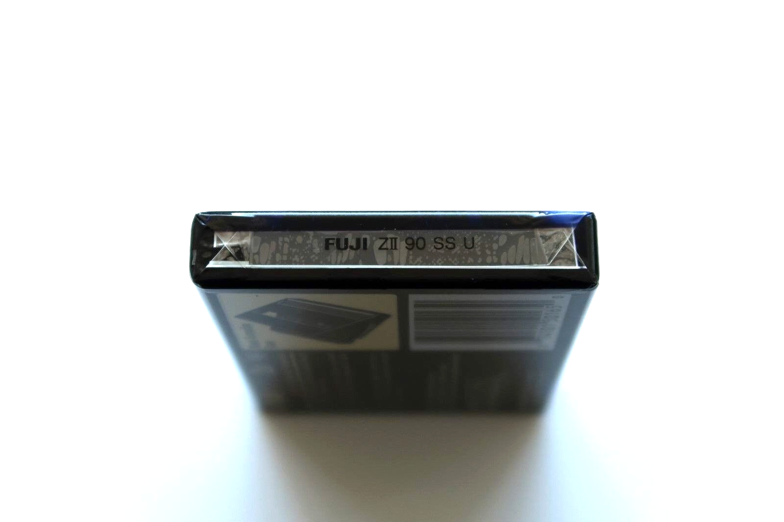 Fuji ZII 90 Master Quality High Bias Type II Blank Audio Cassette ...