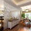 12Pcs White Room Divider Partition Hanging Screen Wall Decals DIY Home ...