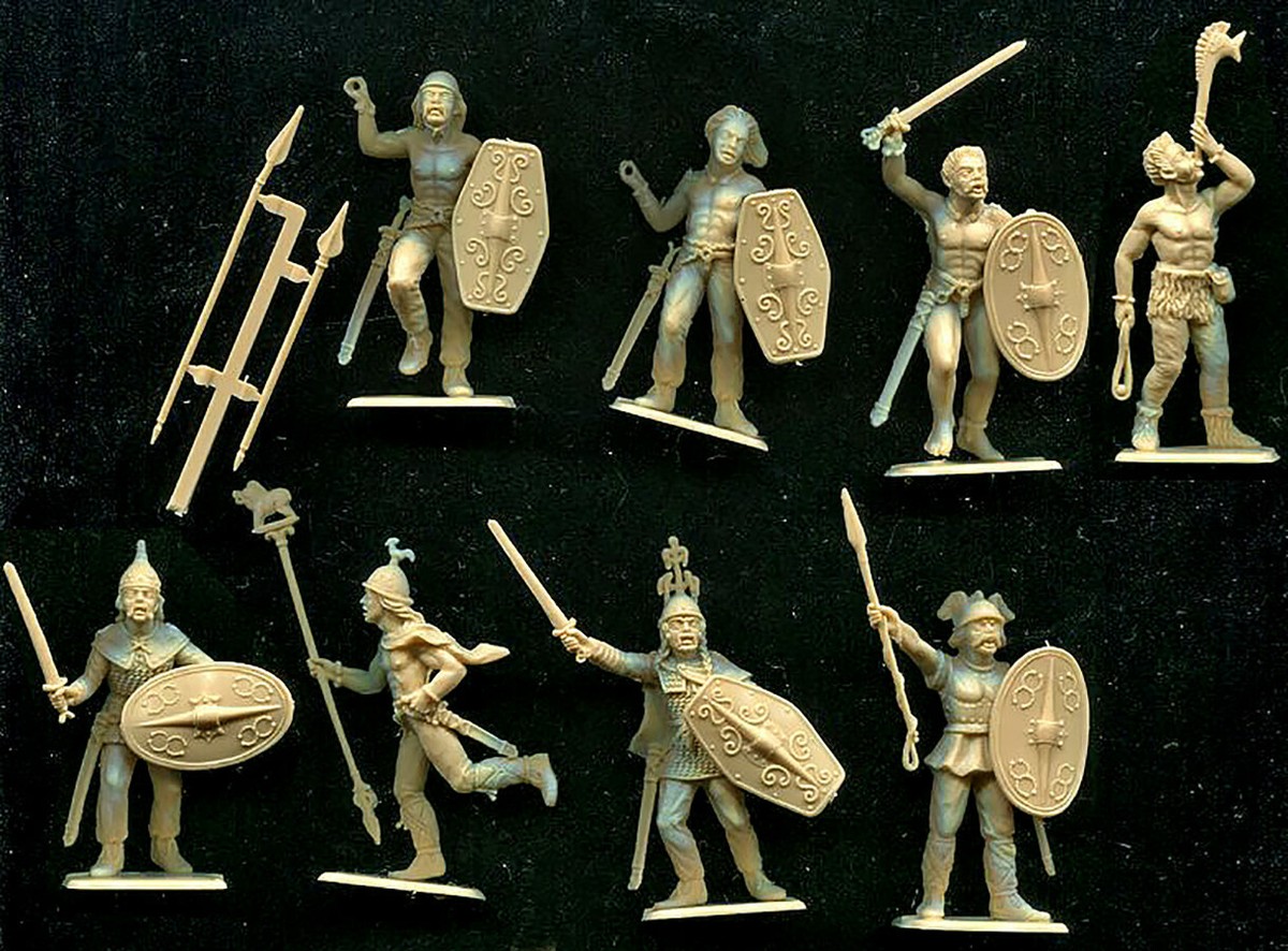Ancient Gaul Tattoos Pin Page