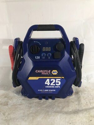 NAPA Jump Pack | eBay