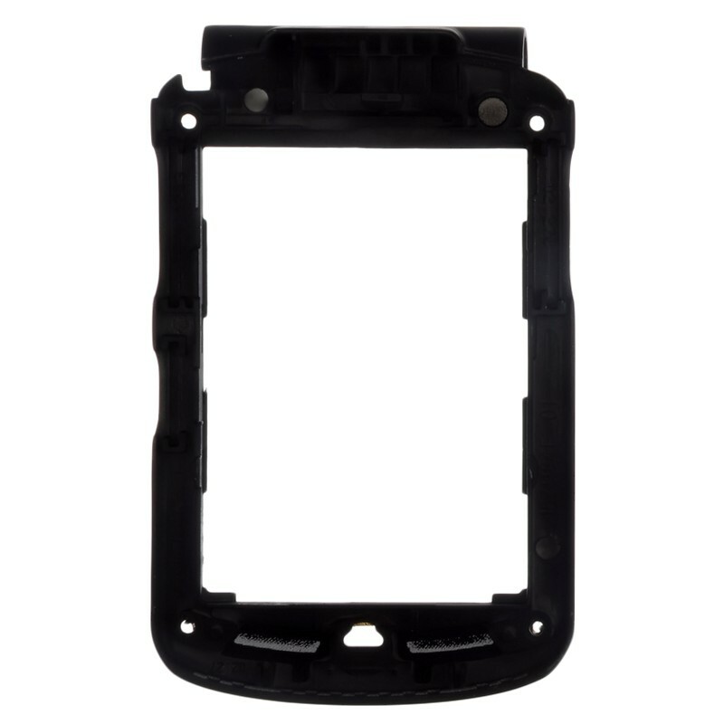 Housing LCD for Motorola V3xx RAZR Black Body Frame Chassis Cover ...