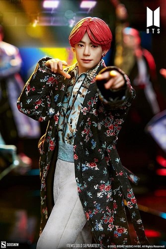 Used BTS IDOL V non-scale statue black | eBay