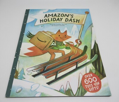 Amazon's Holiday Dash Toy List Guide 2023 "Over 600 Toys" including ...