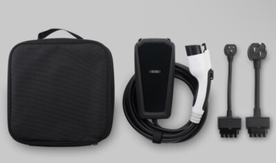 Lexus RZ300e RZ450e Dual voltage EV Charger Charging Cable 120v 240v 5 ...