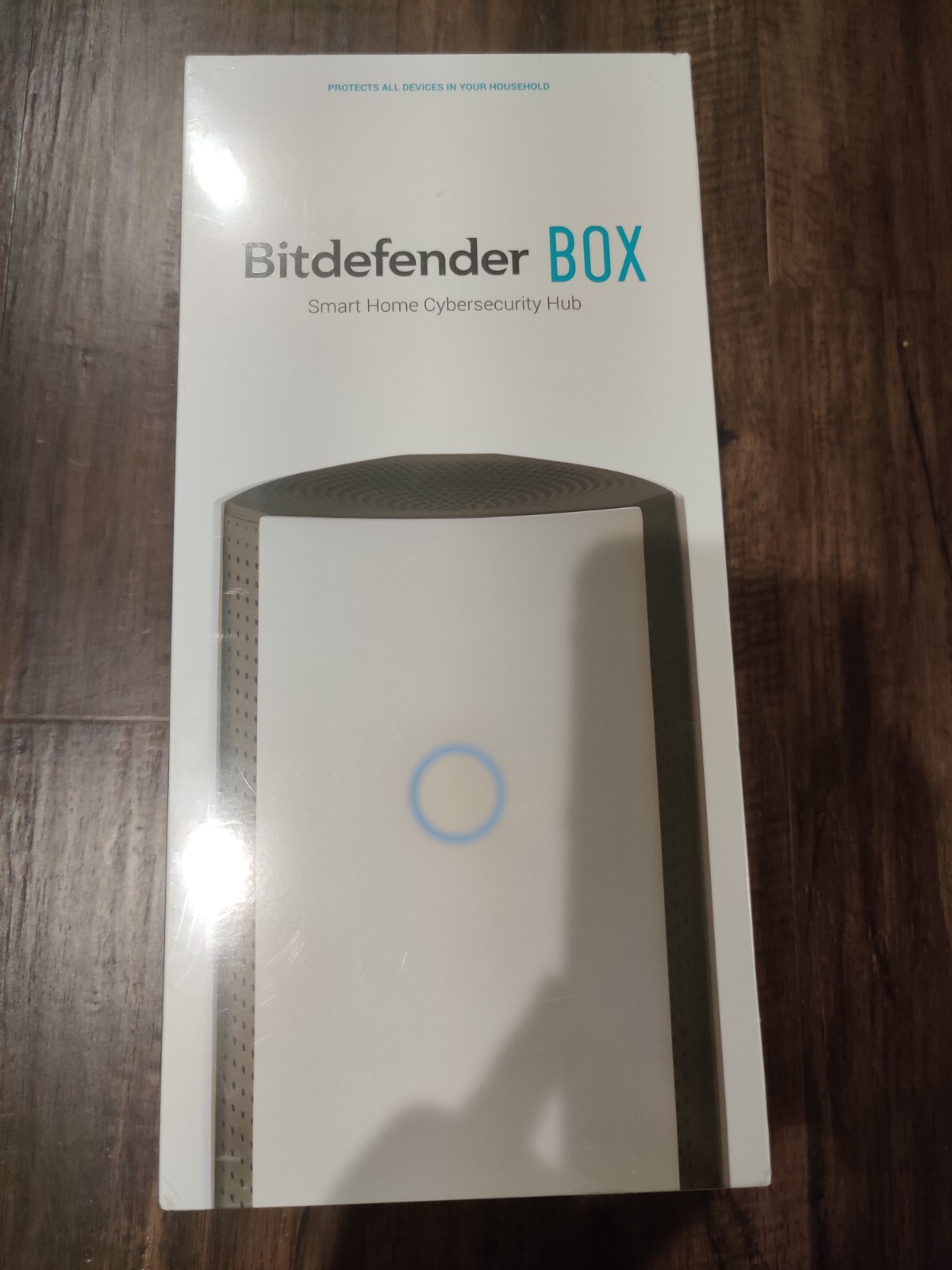 BitDefender BOX Smart Home Cybersecurity Hub Box - Brand New Sealed ...