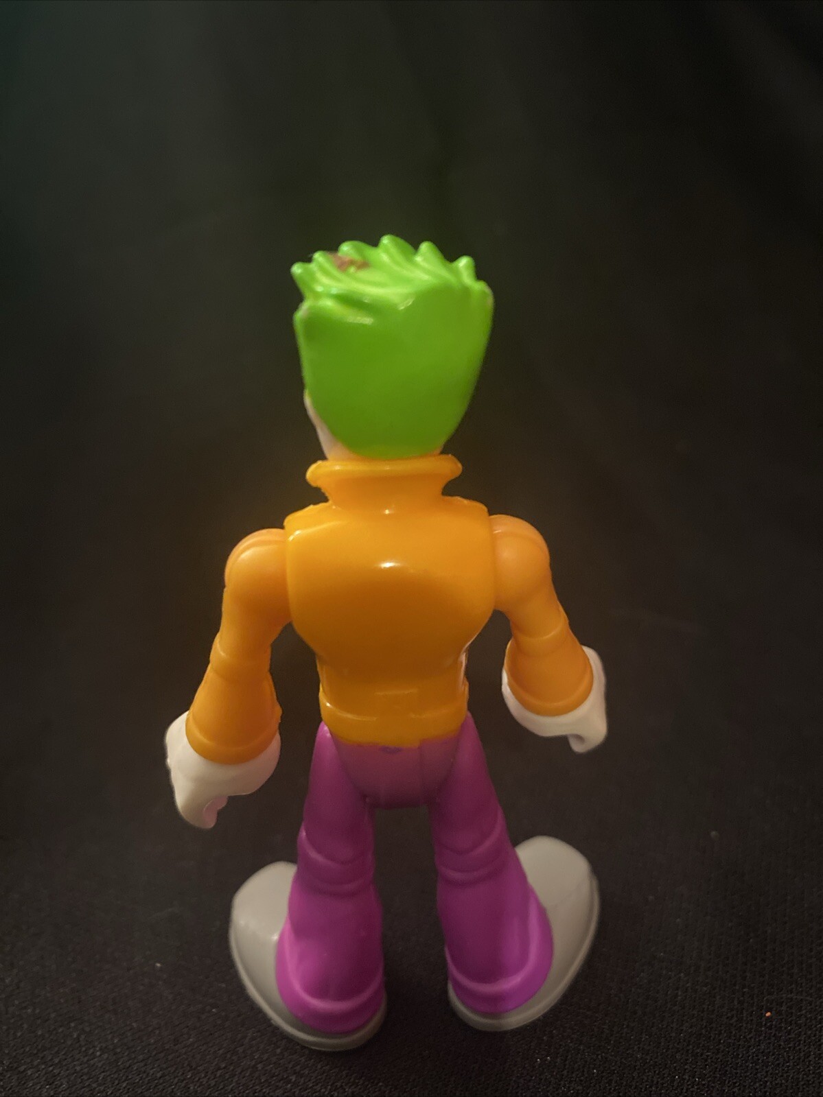 Imaginext DC Super Friends JOKER Justice League Bad Guy Action Figure ...