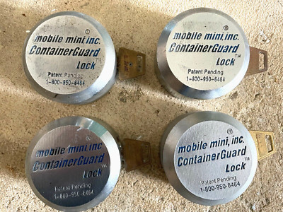 Locks - Mobile Mini