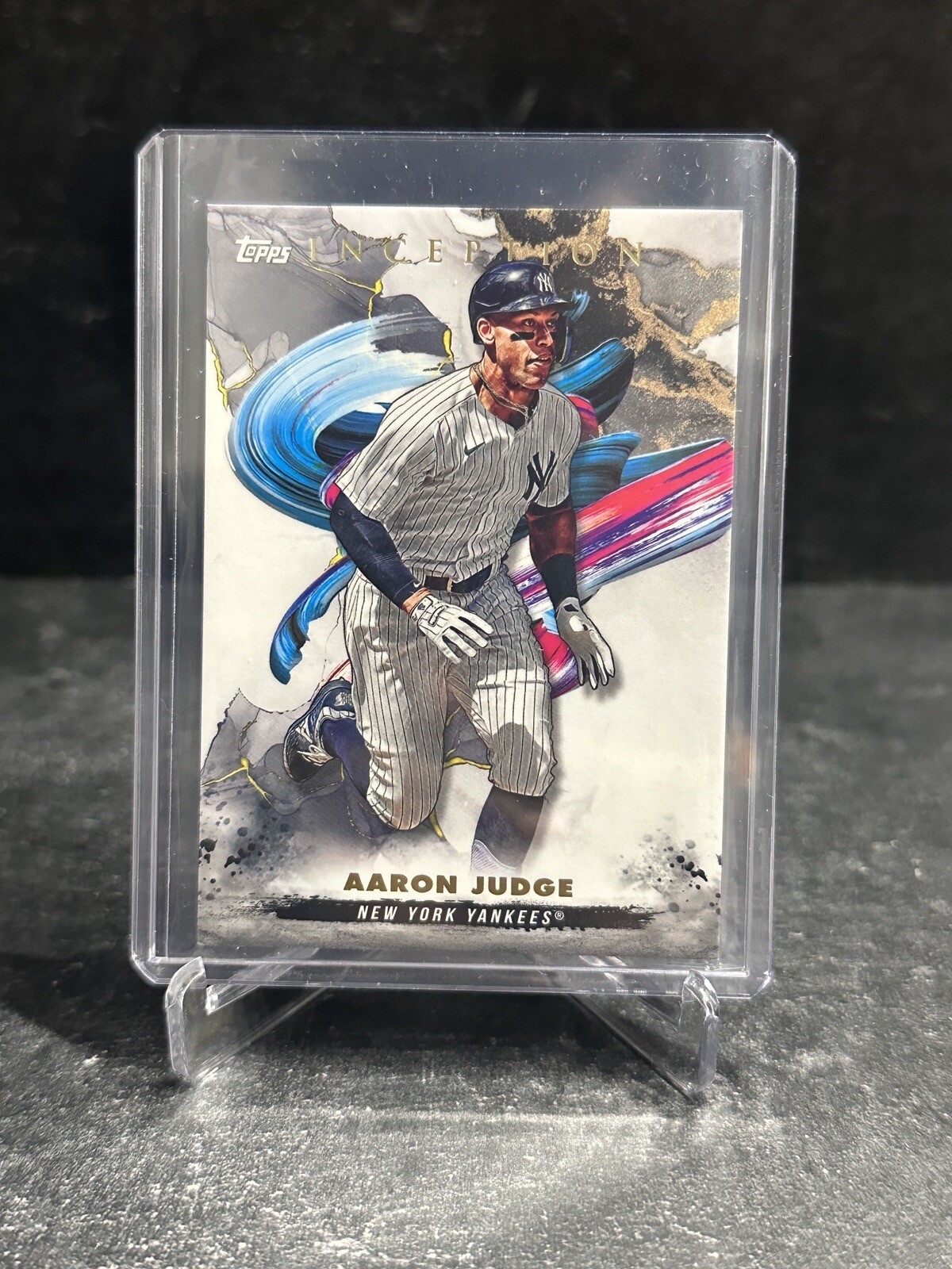 2023 Topps Inception Aaron Judge Base Card #99 New York Yankees | eBay