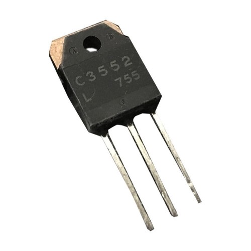 5PCS/lot 2SC3552 C3552 TO-3P 1100V 12A 150W TO3P transistor #E8* | eBay
