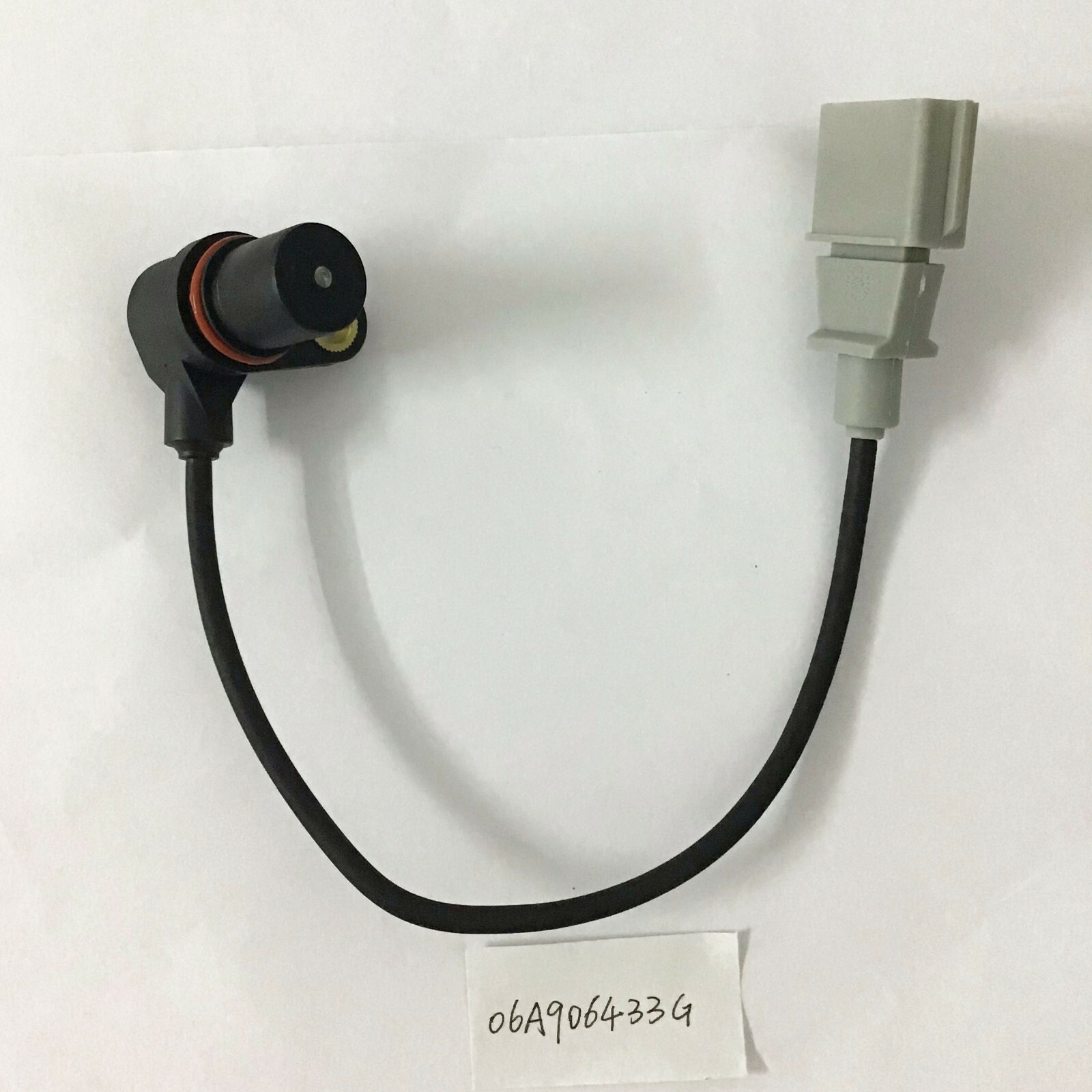 1 Crankshaft position Sensor 06A906433G for VW Audi Gti Jetta Golf Eos ...
