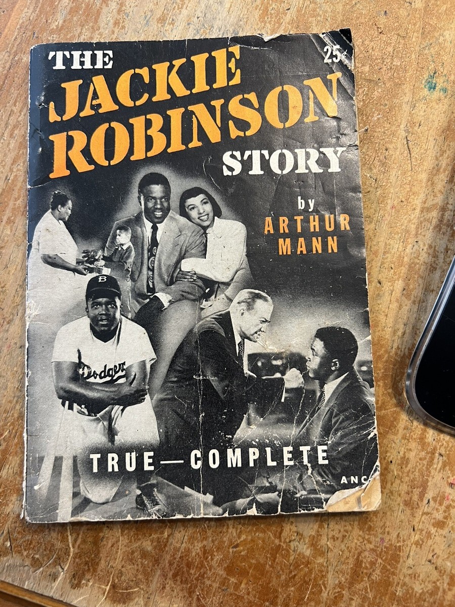 The Jackie Robinson Story 1950