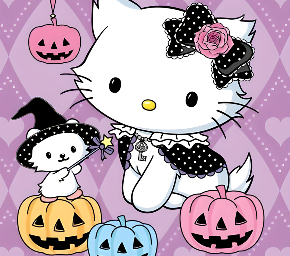 hello kitty stainless still 20 oz tumbler sublimated design | eBay